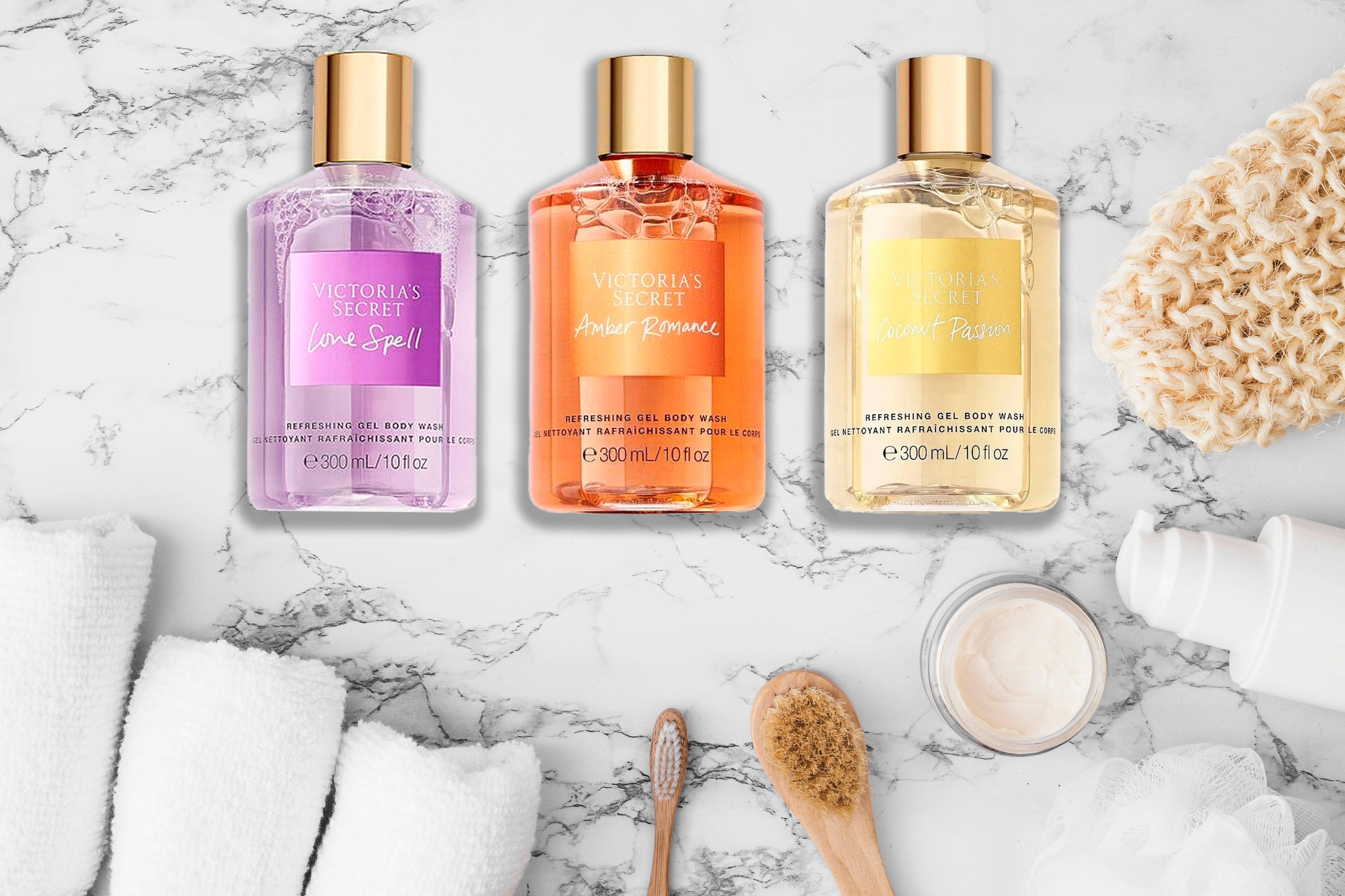 Gel Douche – Elixir Beauty