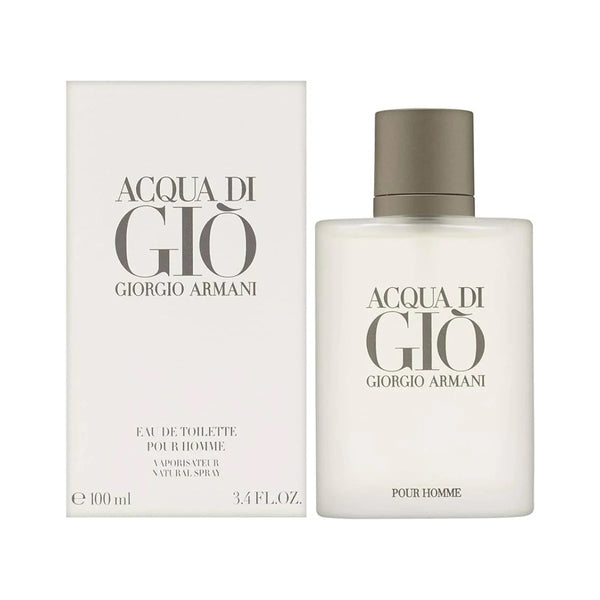 Aqua Di Gio – Elixir Beauty