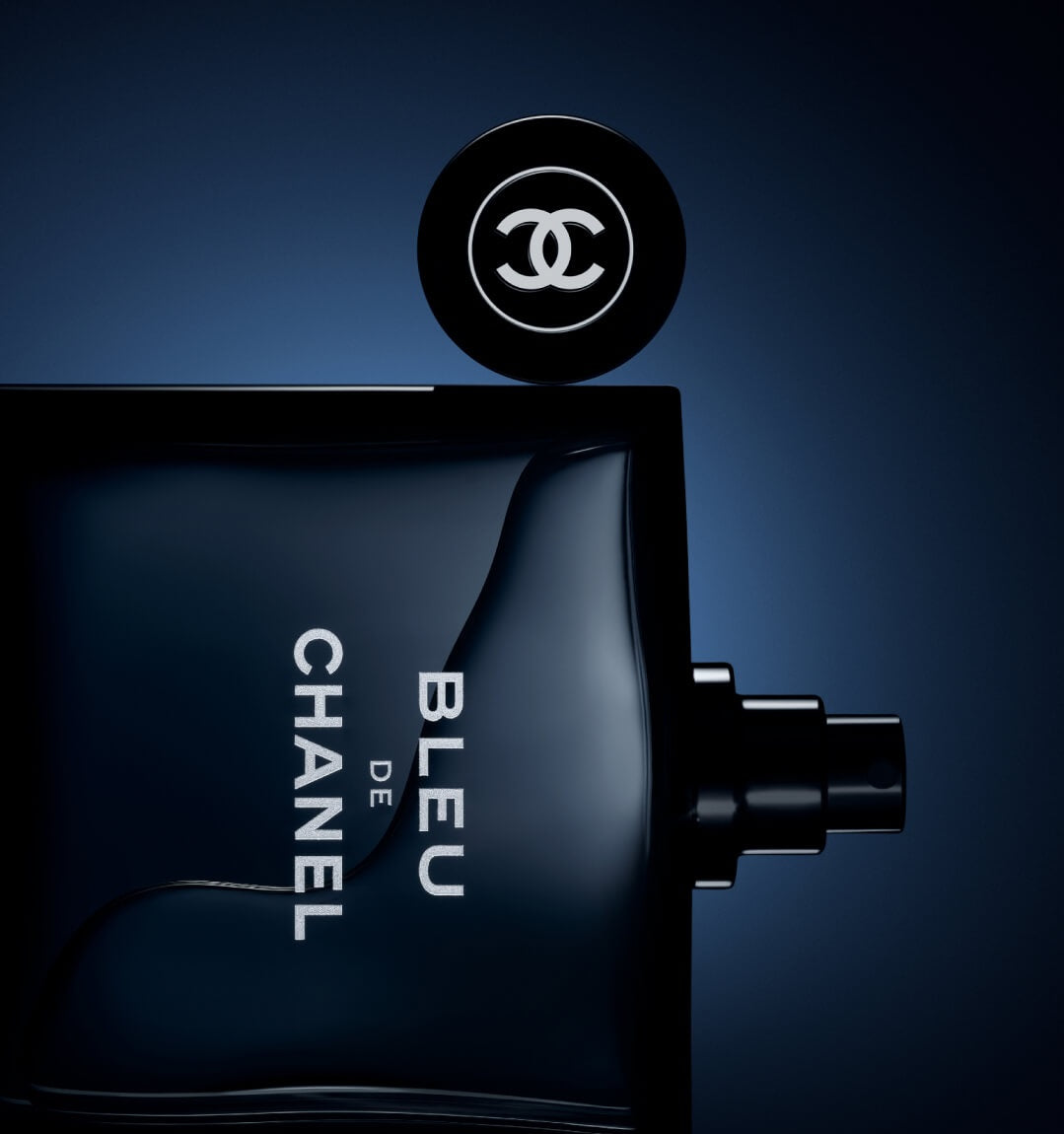 Bleu de CHANEL EDT 100ml – Elixir Beauty